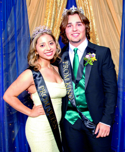 Salem High School Prom Royalty | News, Sports, Jobs - Morning Journal